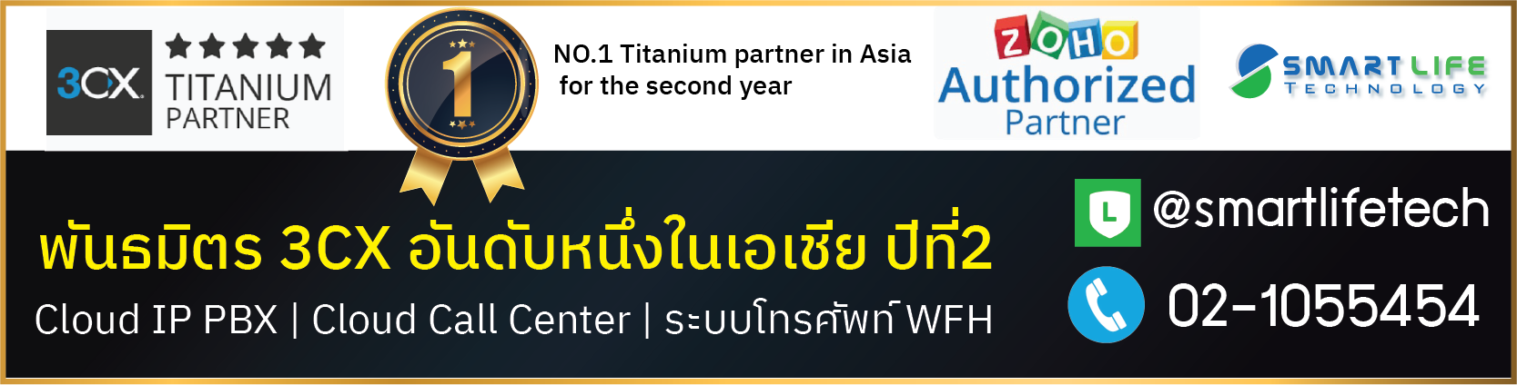 3CX Full Feature List